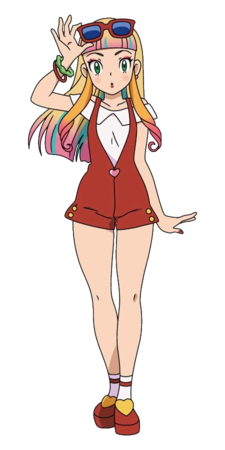 Categoría:Risa/Rita - WikiDex, la enciclopedia Pokémon