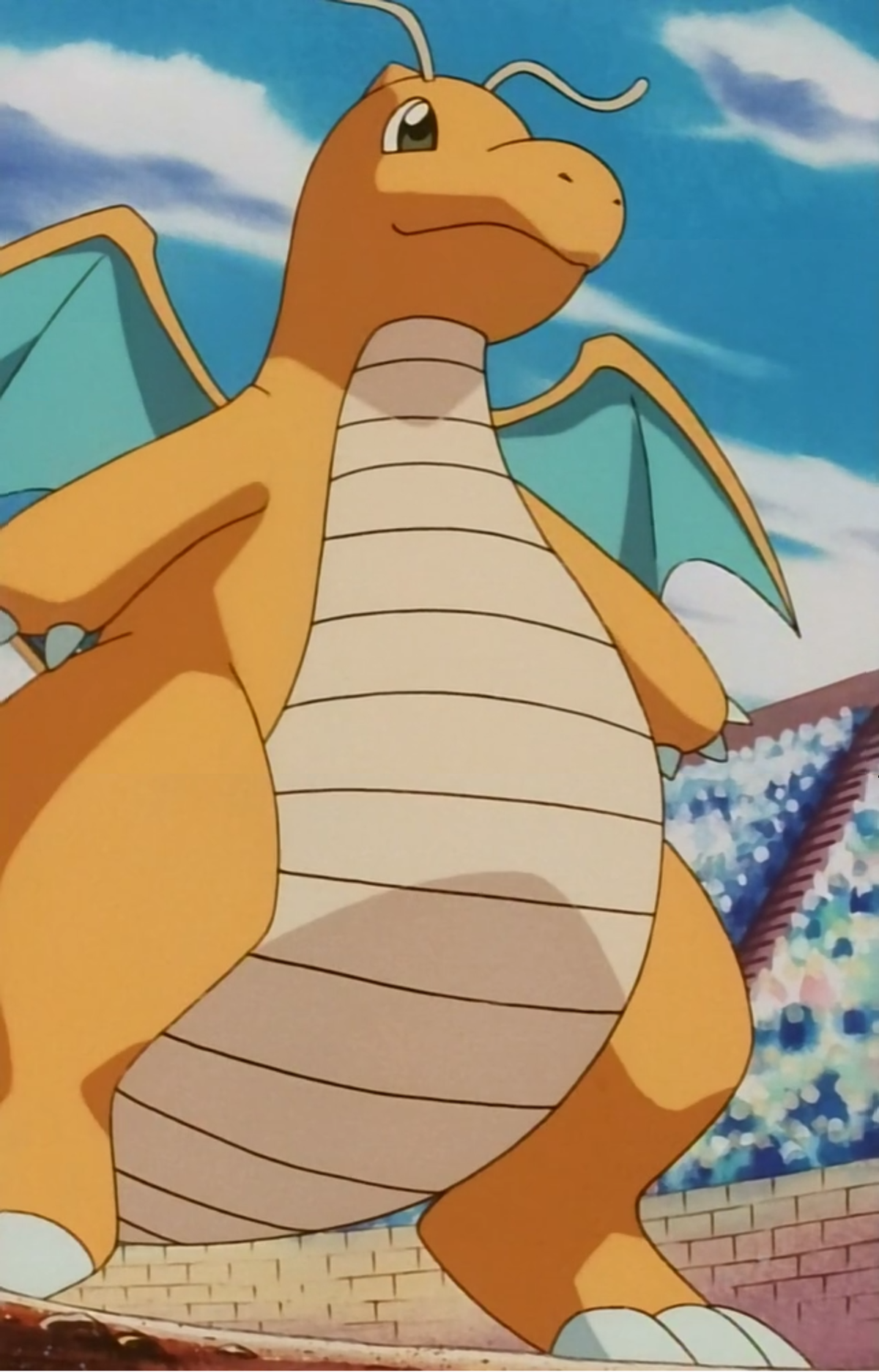 Dragonite de Drake - WikiDex, la enciclopedia Pokémon