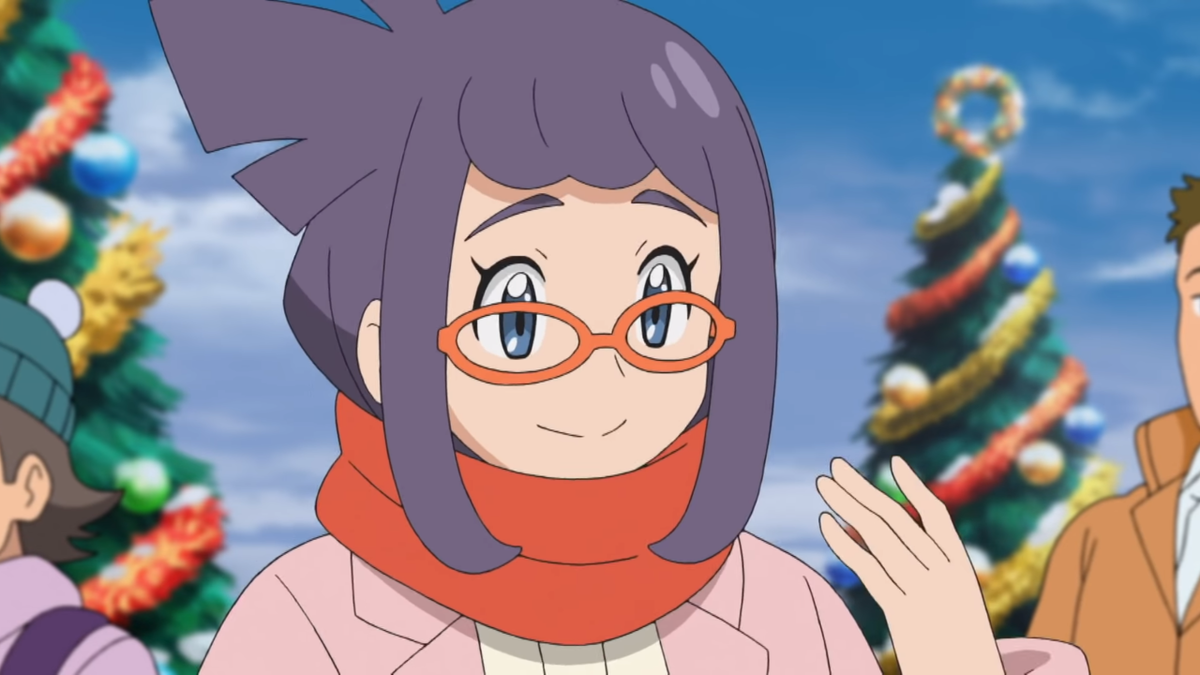 Lauren - WikiDex, la enciclopedia Pokémon