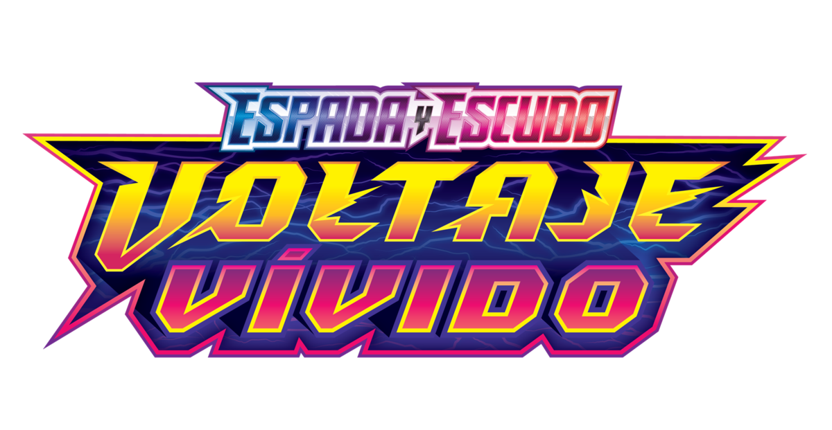 Espada y Escudo (TCG): Voltaje Vívido - WikiDex, la enciclopedia Pokémon