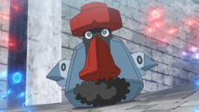Probopass - WikiDex, la enciclopedia Pokémon