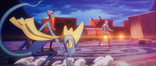 Archivo:EVO01 Inteleon.png - WikiDex, la enciclopedia Pokémon