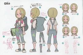 Rika - WikiDex, la enciclopedia Pokémon