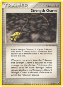 Strength Charm (TCG) - WikiDex, la enciclopedia Pokémon