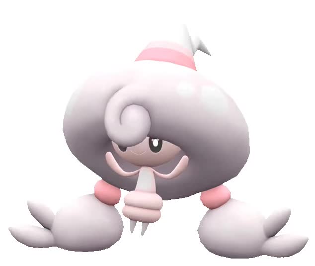 Archivo:Hattrem EP variocolor.webm - WikiDex, la enciclopedia Pokémon