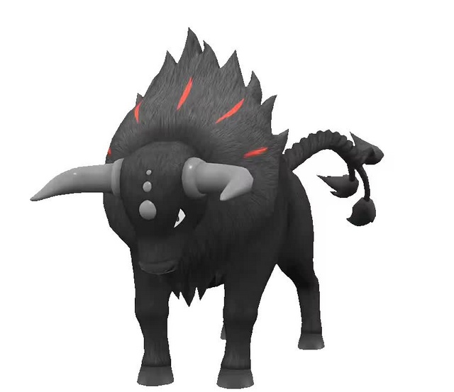 Archivo:Tauros de Paldea ardiente EP variocolor.webm - WikiDex, la ...