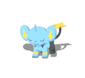 Shinx (Sleep) - WikiDex, la enciclopedia Pokémon