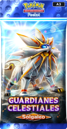 Guardianes Celestiales (TCG Pocket) - WikiDex, la enciclopedia Pokémon