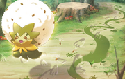 Eldegoss - WikiDex, la enciclopedia Pokémon