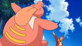 Lickilicky - WikiDex, la enciclopedia Pokémon