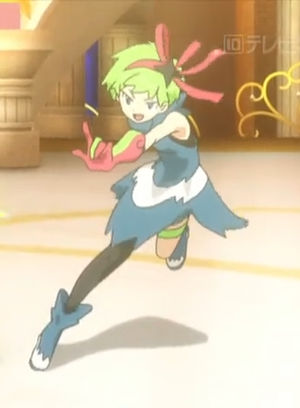 Shulin - WikiDex, la enciclopedia Pokémon