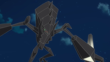 Necrozma (anime) - WikiDex, la enciclopedia Pokémon