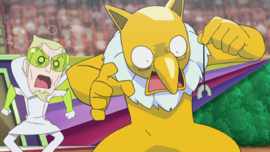 Categoría:Pokémon de Faba/Fabio (anime) - WikiDex, la enciclopedia Pokémon