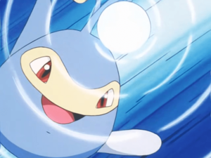 Dorian - WikiDex, la enciclopedia Pokémon