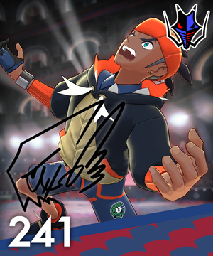 Roy - WikiDex, la enciclopedia Pokémon