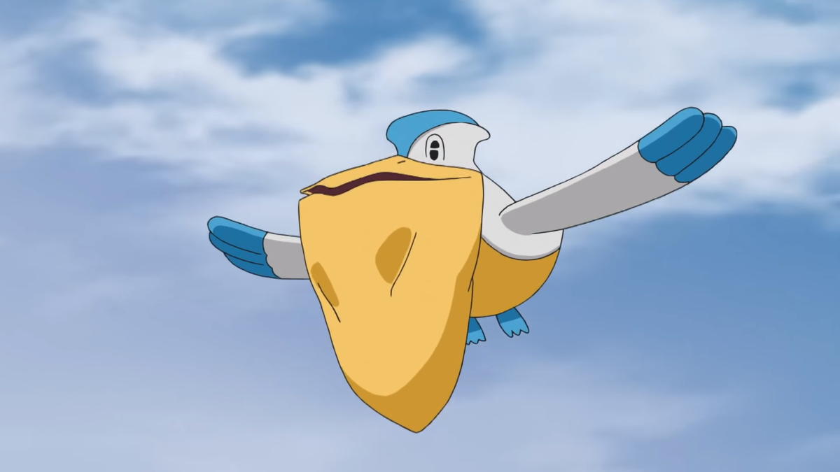 Pelipper (Equipo/Team Rocket) - WikiDex, la enciclopedia Pokémon