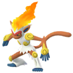Infernape - WikiDex, la enciclopedia Pokémon