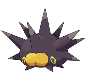 Pincurchin - WikiDex, la enciclopedia Pokémon