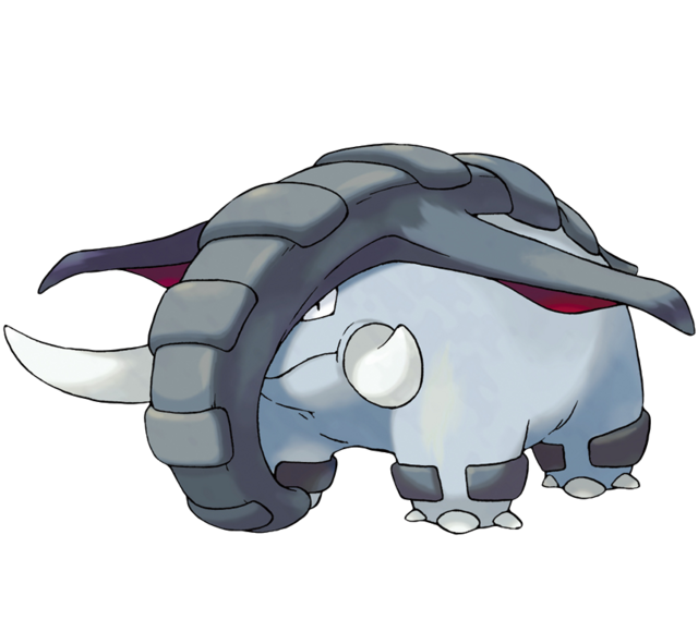 Donphan - WikiDex, la enciclopedia Pokémon