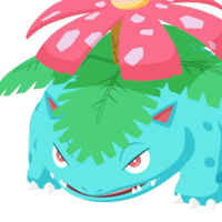 Venusaur (Sleep) - WikiDex, la enciclopedia Pokémon