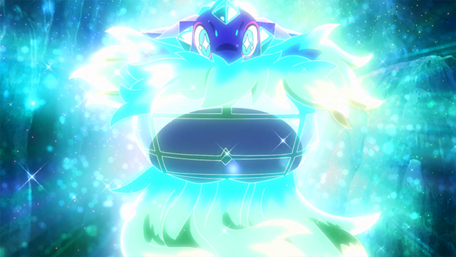 Archivo:EP1269 Terapagos Teracristal.png - WikiDex, la enciclopedia Pokémon