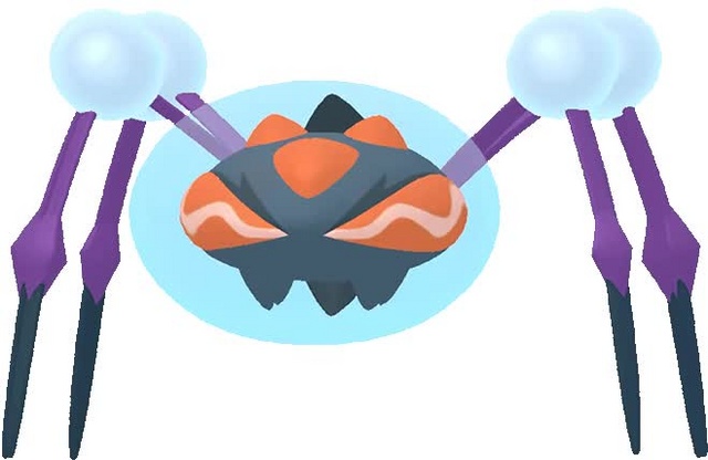 Archivo:Araquanid HOME variocolor.webm - WikiDex, la enciclopedia Pokémon