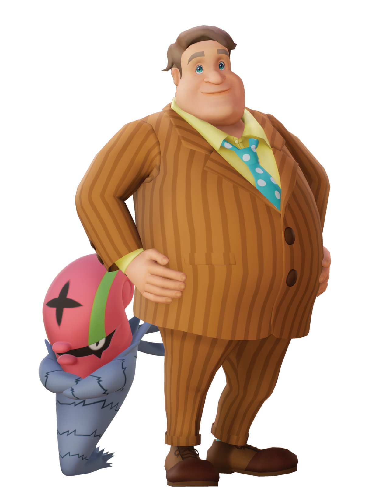 Archivo:Mike Baker.png - WikiDex, la enciclopedia Pokémon
