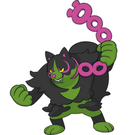 Categoría:Okidogi - WikiDex, la enciclopedia Pokémon