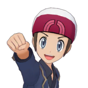 Bruno (Masters EX) - WikiDex, la enciclopedia Pokémon