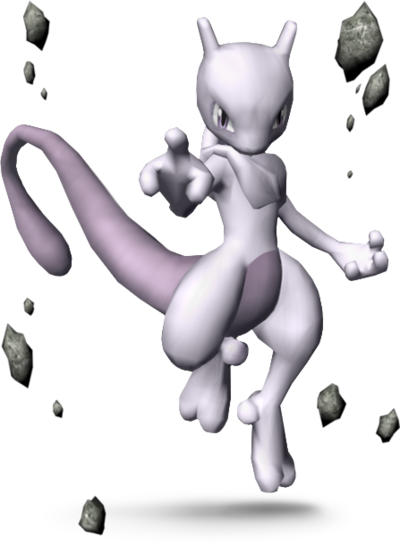 Mewtwo (Super Smash Bros.) - WikiDex, la enciclopedia Pokémon