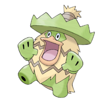 Lotad - WikiDex, la enciclopedia Pokémon