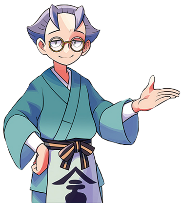 Choi - WikiDex, la enciclopedia Pokémon