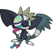 Categoría:Grafaiai - WikiDex, la enciclopedia Pokémon