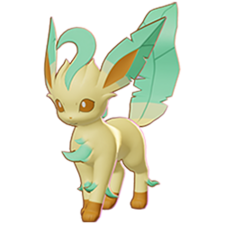Leafeon (Pokémon UNITE) - WikiDex, la enciclopedia Pokémon