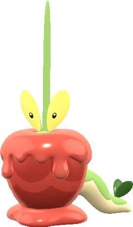 Categoría:Dipplin - WikiDex, la enciclopedia Pokémon