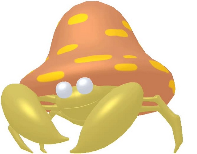 Archivo:Parasect HOME variocolor.webm - WikiDex, la enciclopedia Pokémon