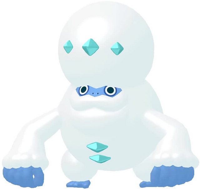 Archivo:Darmanitan de Galar HOME.webm - WikiDex, la enciclopedia Pokémon