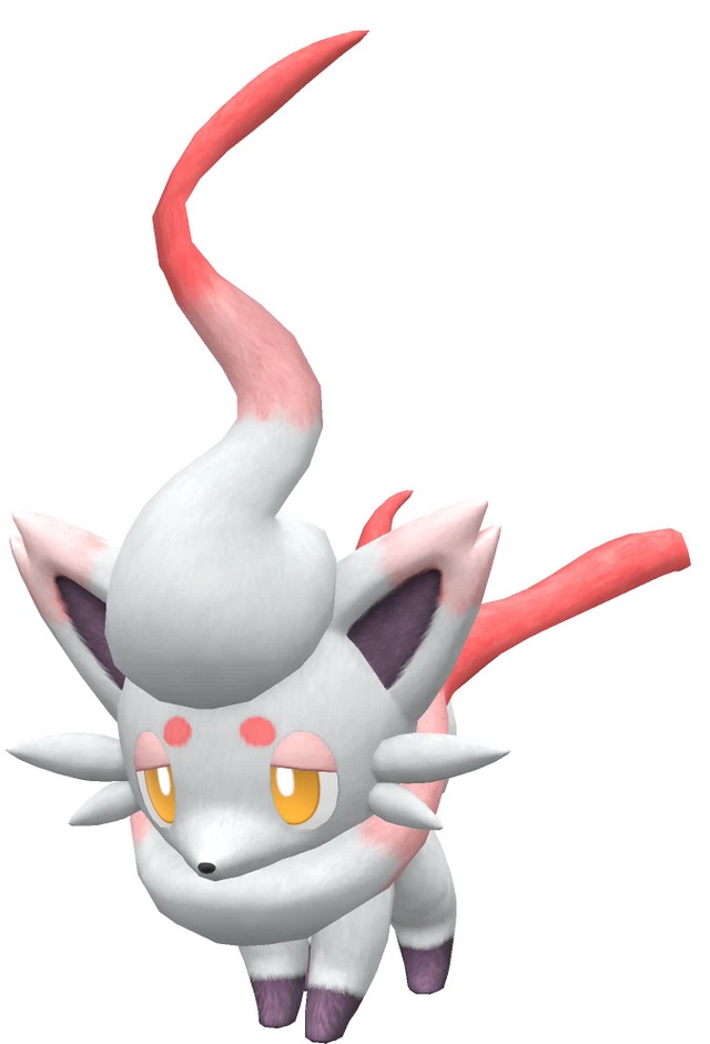 Archivo:Zorua de Hisui EP.webm - WikiDex, la enciclopedia Pokémon