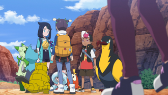 Ann - WikiDex, la enciclopedia Pokémon