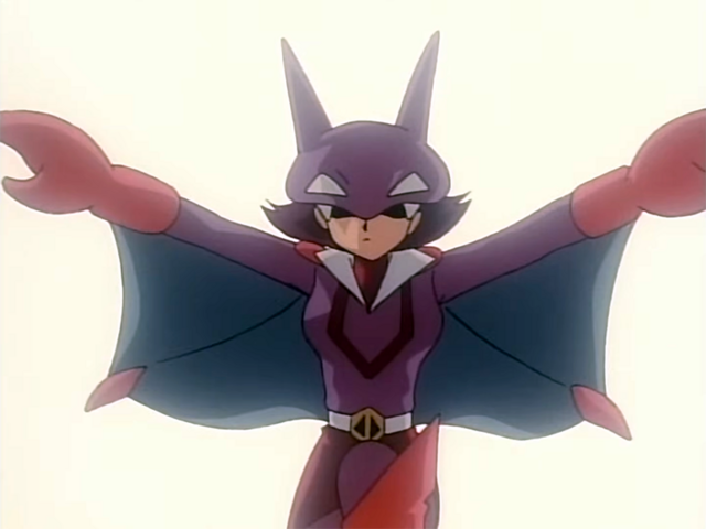 Latoya (Gligarwoman) - WikiDex, la enciclopedia Pokémon