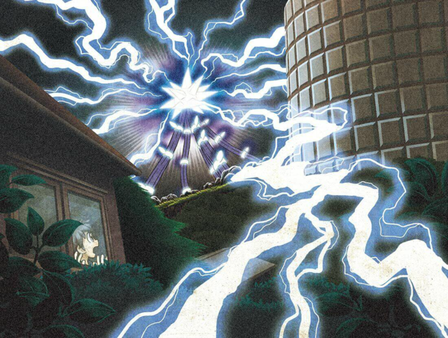 Archivo:Artwork de Xurkitree.png - WikiDex, la enciclopedia Pokémon