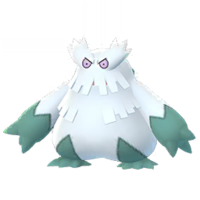 Abomasnow - WikiDex, la enciclopedia Pokémon
