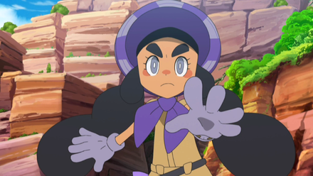 Hela - WikiDex, la enciclopedia Pokémon
