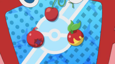 Baya Zanama - WikiDex, la enciclopedia Pokémon