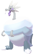 Arctozolt - WikiDex, la enciclopedia Pokémon