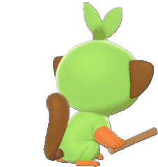 Grookey - WikiDex, la enciclopedia Pokémon