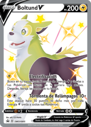 Categoría:Boltund - WikiDex, la enciclopedia Pokémon
