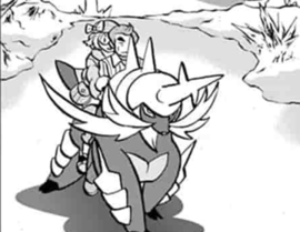 Categoría:Pokémon de Cedric Juniper/Carrasco Encina - WikiDex, la ...