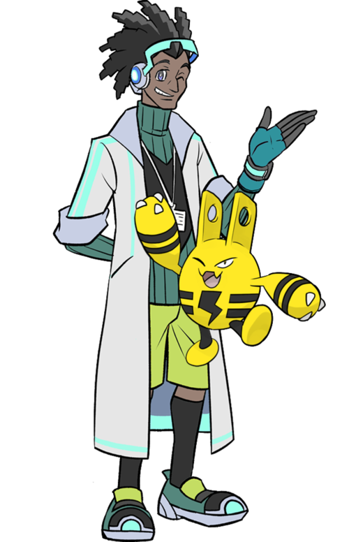 Erby - WikiDex, la enciclopedia Pokémon