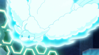 Altaria de Drasna/Altaria de Drácena - WikiDex, la enciclopedia Pokémon